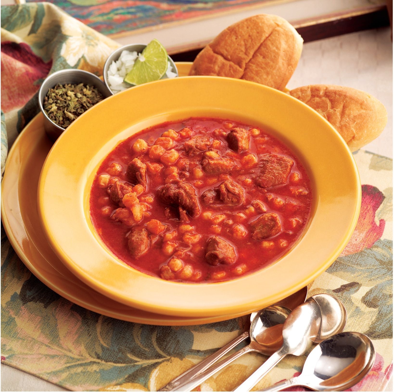 La Posta Chile Co. Posole Recipe – La Posta Chile Company