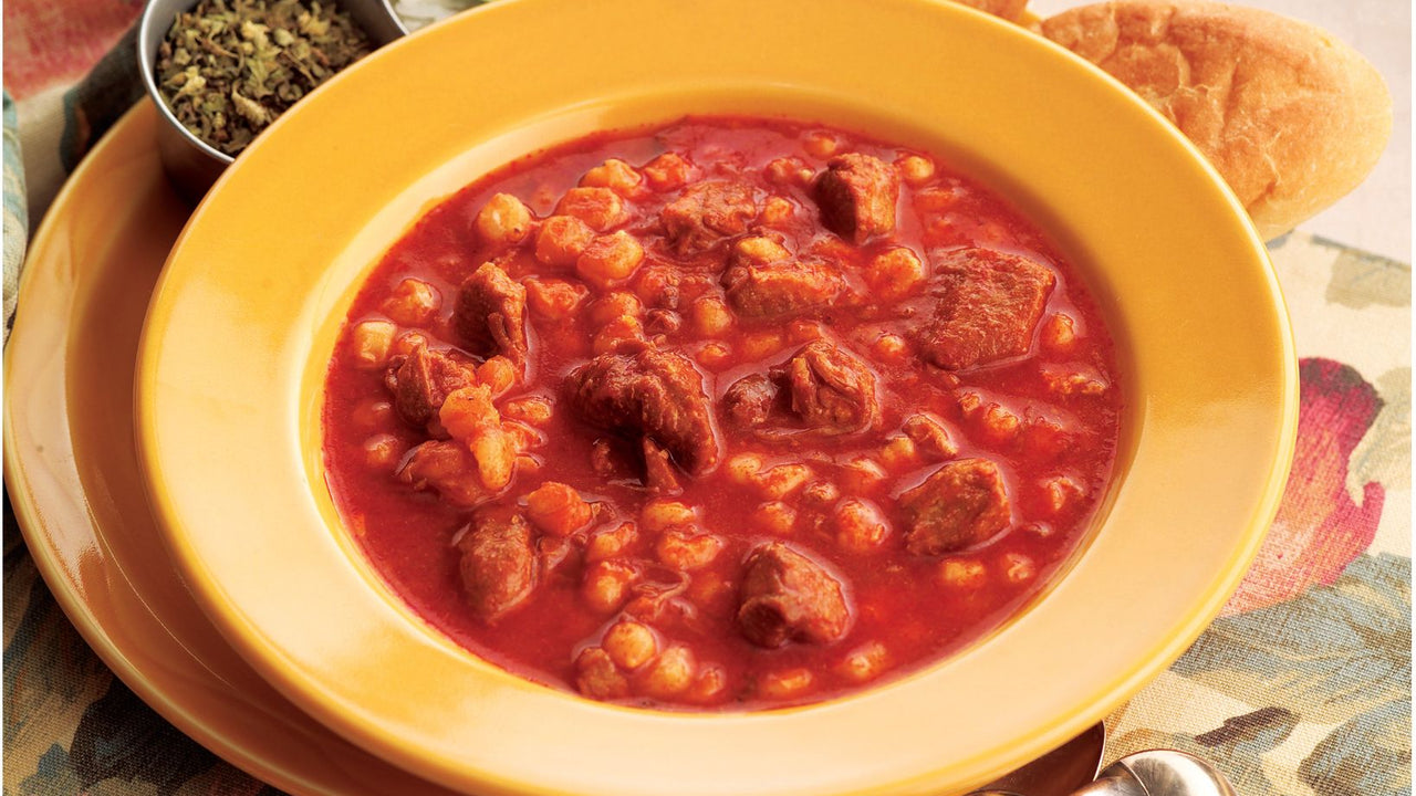 La Posta Chile Co. Posole Recipe – La Posta Chile Company