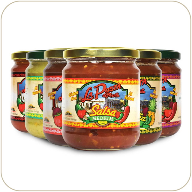 La Posta Chile Co | Famous Salsas from La Posta De Mesilla – La Posta ...