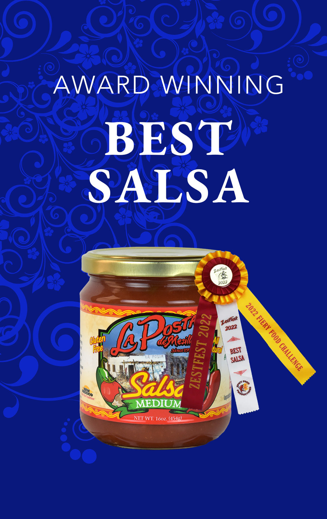Order Famous Salsas from La Posta De Mesilla – La Posta Chile Company