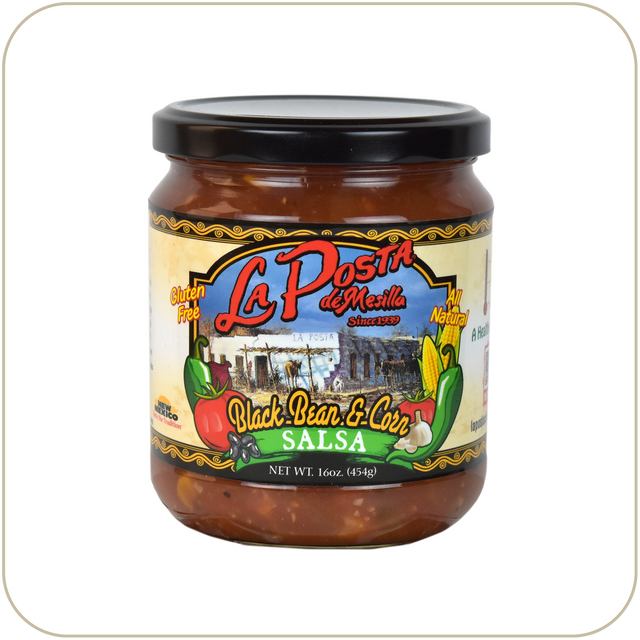 Order Famous Salsas from La Posta De Mesilla – La Posta Chile Company