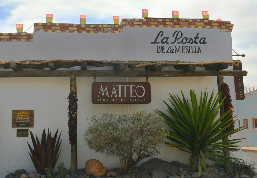 Bring the Taste of New Mexico Home With You – La Posta Chile Company