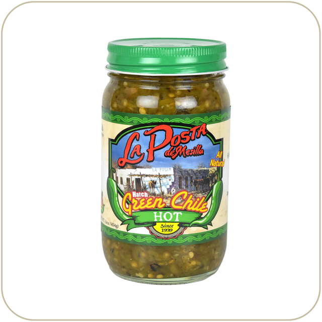 Order Famous Salsas from La Posta De Mesilla – La Posta Chile Company