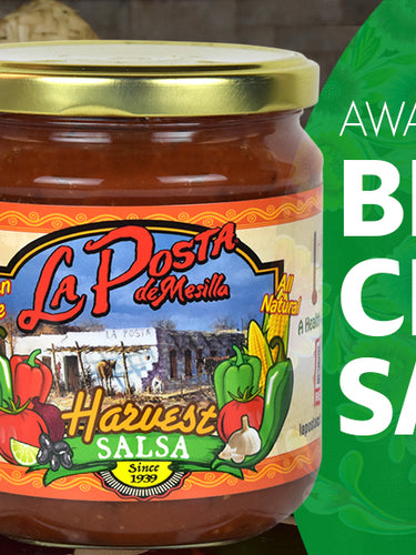 Order Famous Salsas from La Posta De Mesilla – La Posta Chile Company
