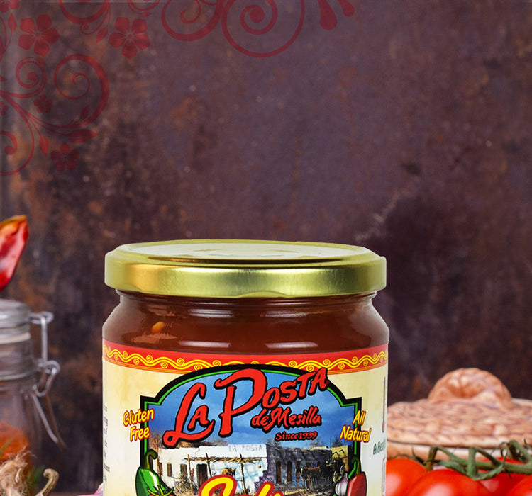 Order Famous Salsas from La Posta De Mesilla – La Posta Chile Company