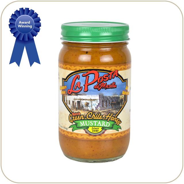 Bring the Taste of New Mexico Home With You – La Posta Chile Company