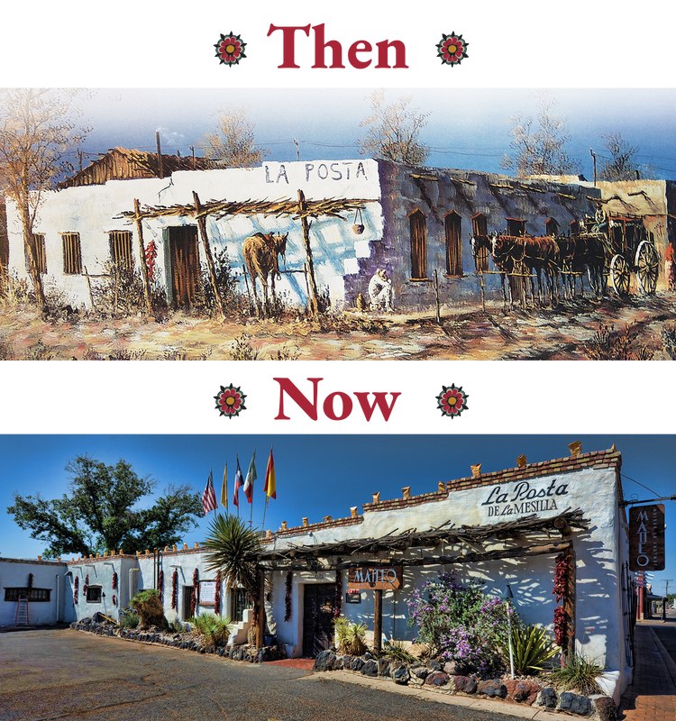 Bring the Taste of New Mexico Home With You – La Posta Chile Company